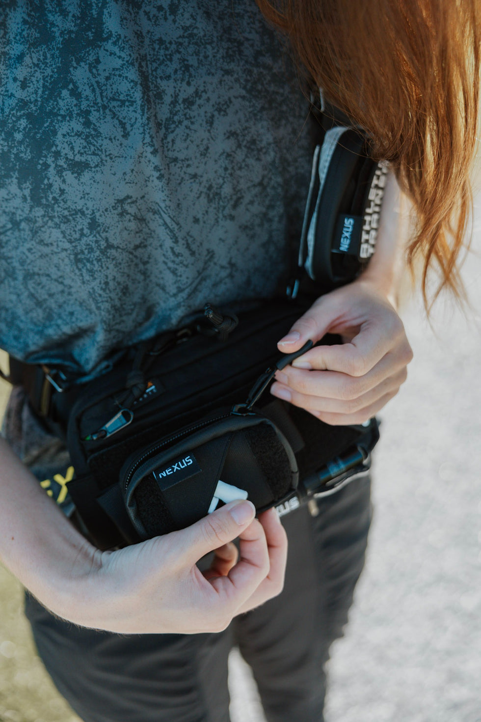 Mini Dispenser Pouch-MDP – Nexus Sports Medicine